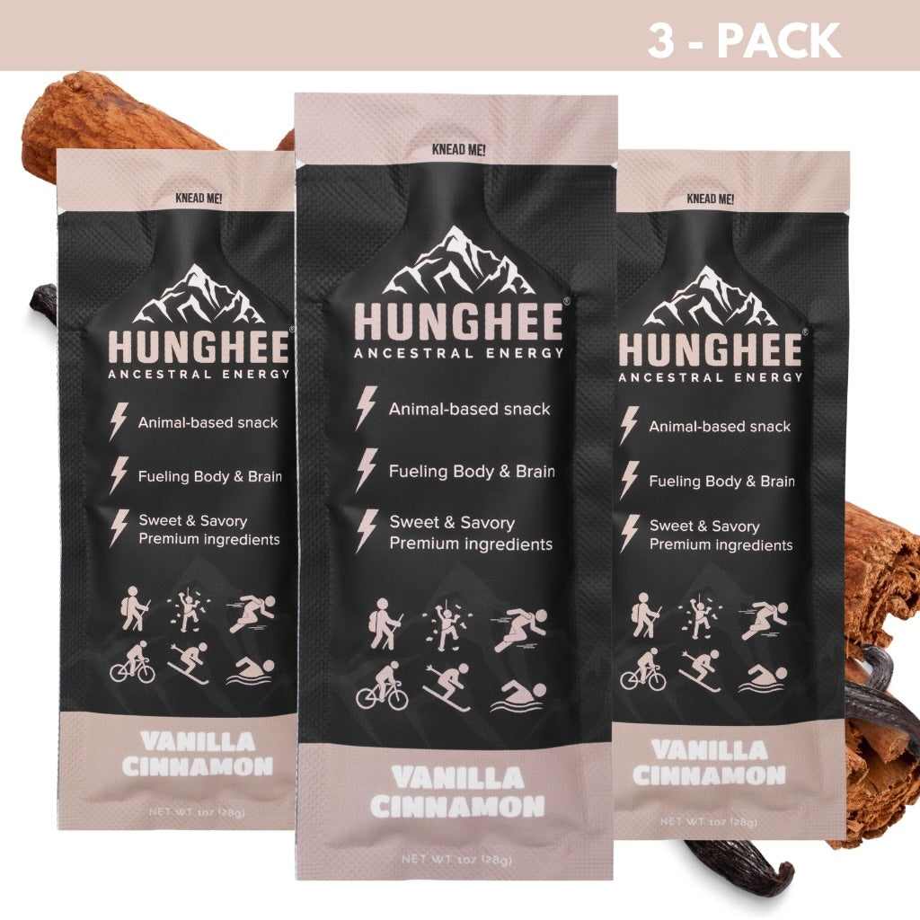 Ancestral Energy | Animal-based Snacks – Hunghee® Energy